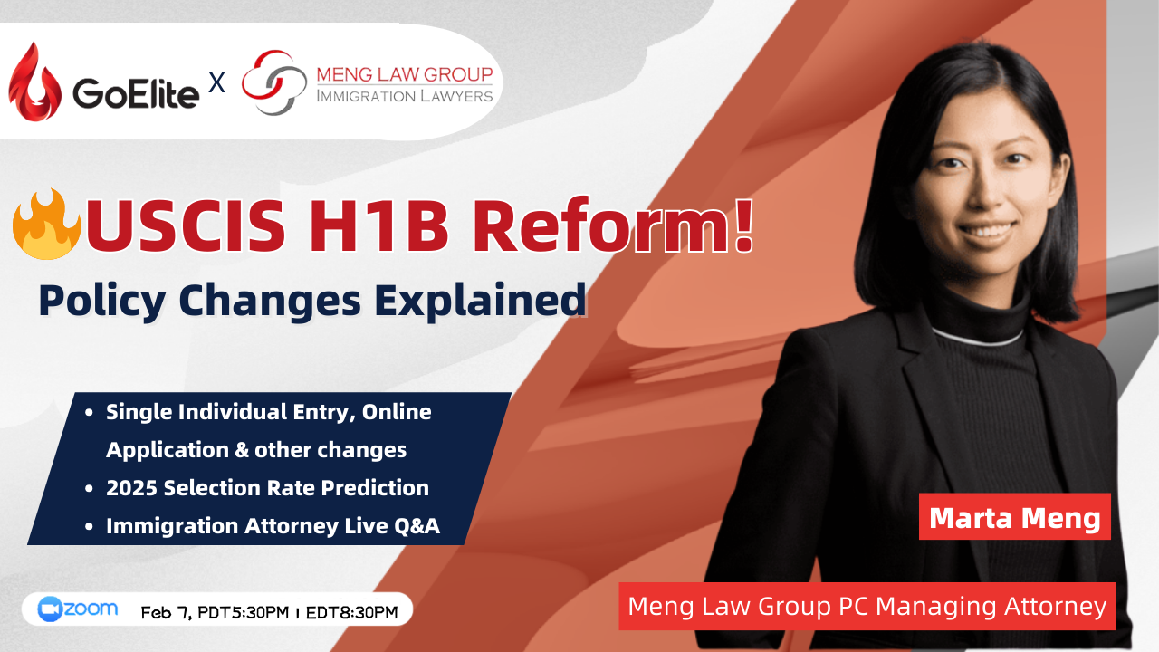 USCIS H1B 2025 FY Insights and Changes