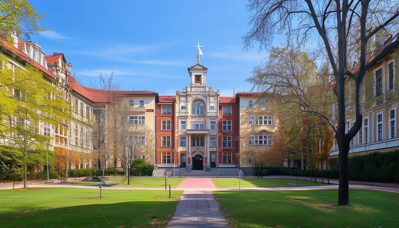 WUST｜Popular Day 1 CPT universities in DC