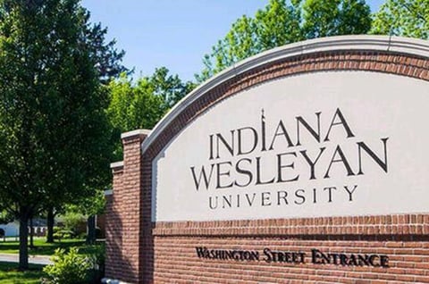 Indiana Wesleyan University: Hybrid CPT programs near Chicago