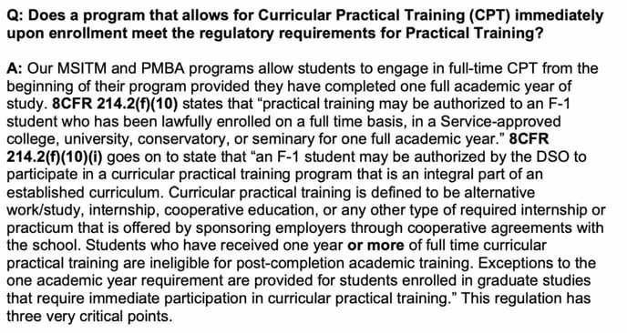 Westcliff University｜Best Day 1 CPT university in California