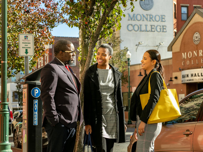 Monroe University｜Popular Day 1 CPT universities in NYC