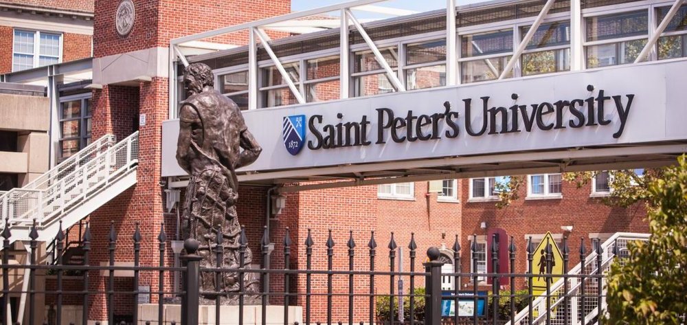 Saint Peter's University｜Day 1 CPT University near NYC